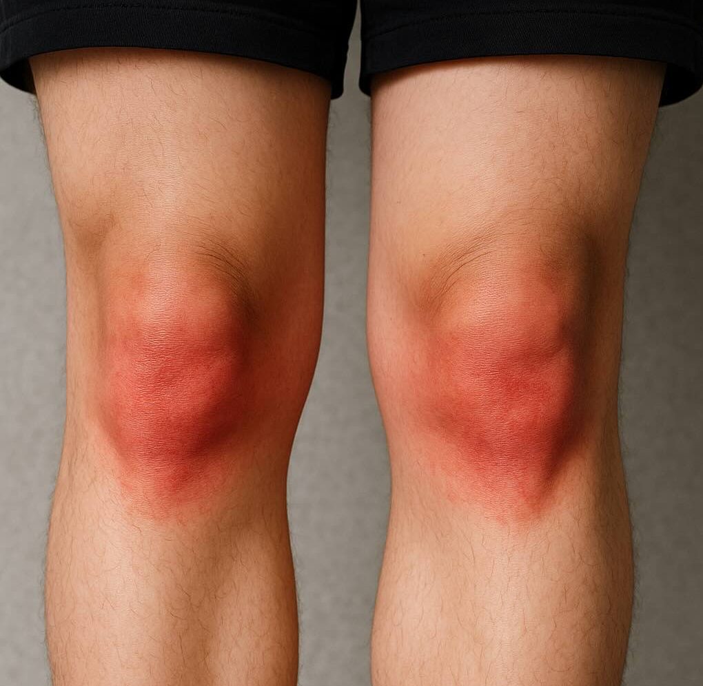 Why are My Knees Breaking Down? Part 2: Inflammation – What you Kneed ...